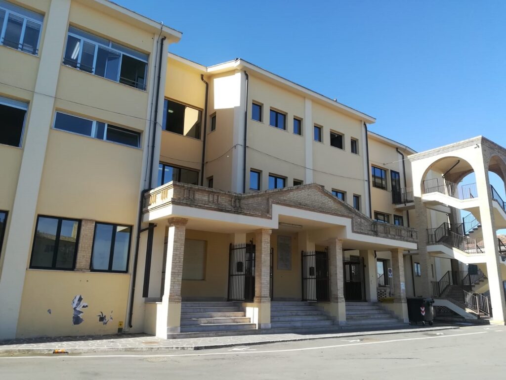 Plesso di Crecchio – Istituto Comprensivo "N. Nicolini"